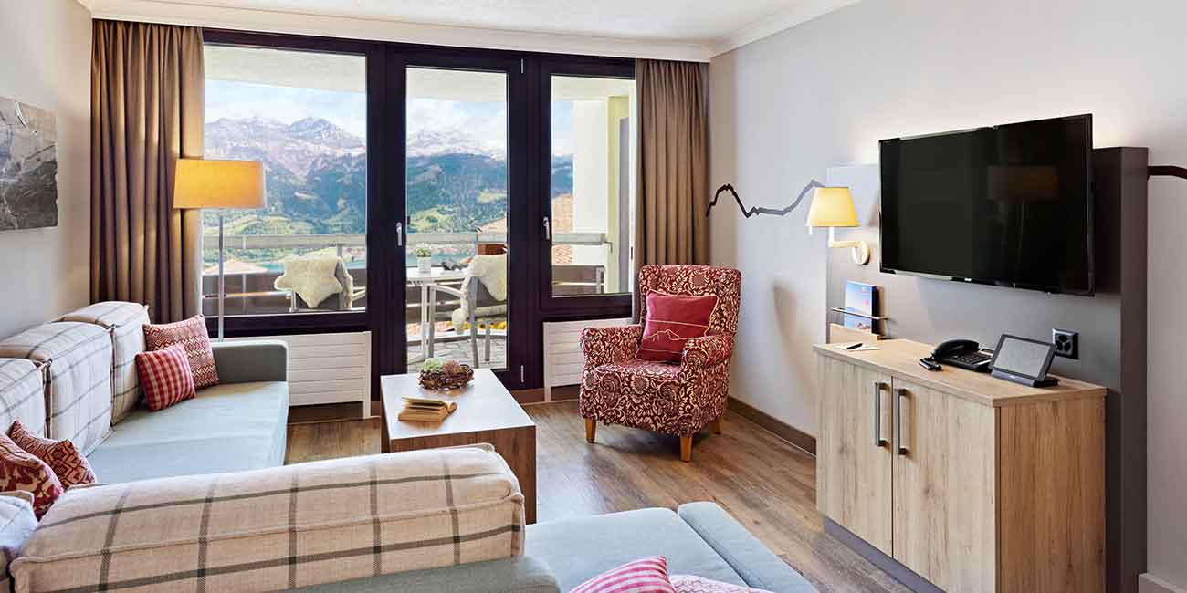 Ihr Hotel in Beatenberg und Interlaken | Dorint Hotels